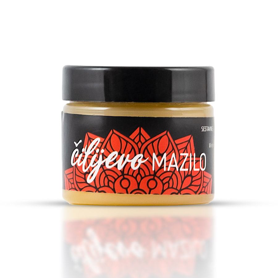 ČILIJEVO MAZILO - Ljubim Domače