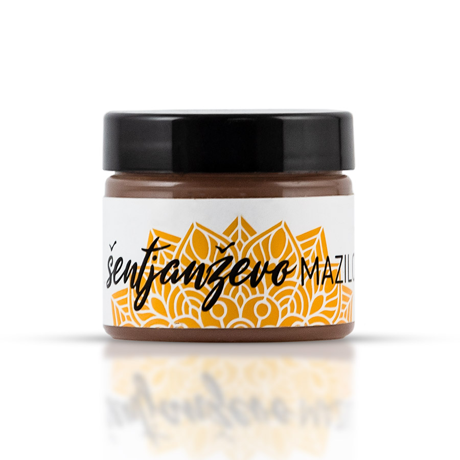 ŠENTJANŽEVO MAZILO - Ljubim Domače